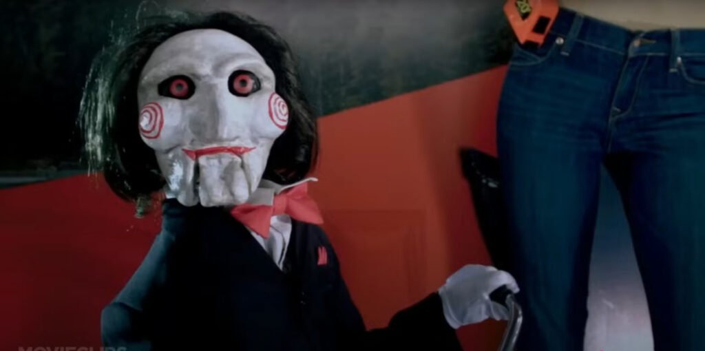 Top 10 Creepy Horror Movie Dolls
