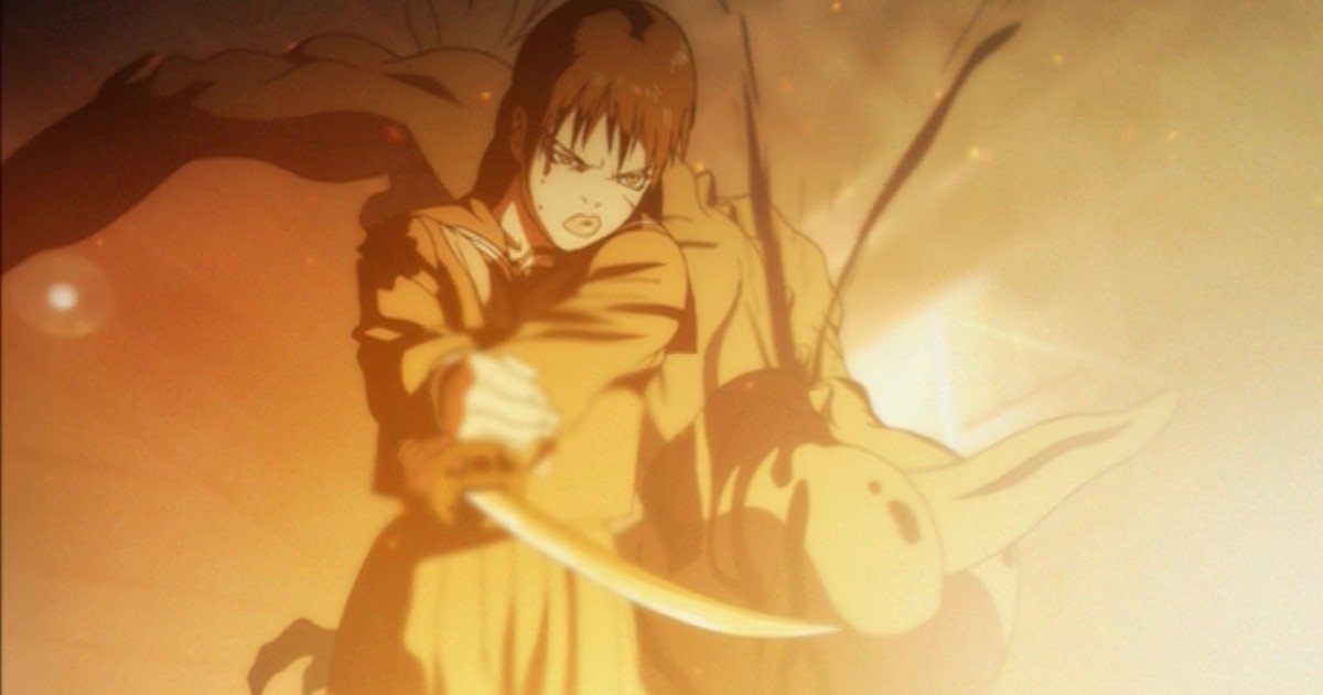 Blood: The Last Vampire (2000) Review: Groundbreaking Anime Horror with ...