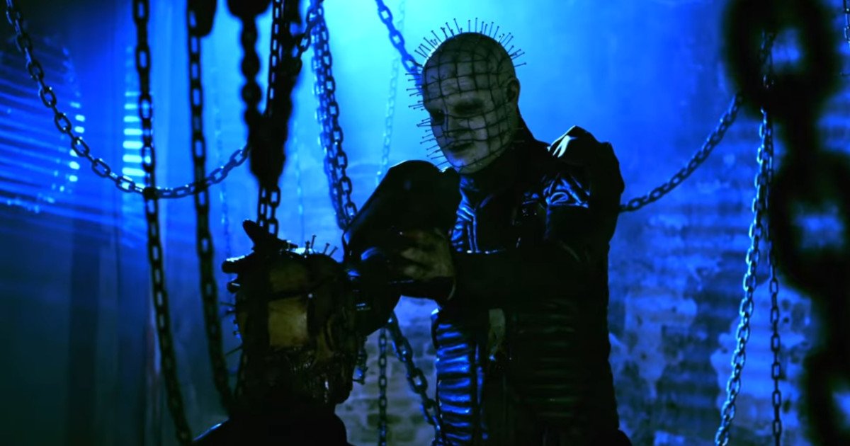 Hellraiser: Revelations (2011) Review – The Franchise’s Most ...